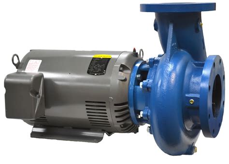 Model 106 End Suction Close Coupled Centrifugal Pumps Scot Pump