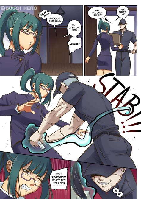 The Perfect Fit Porn Comic English 02 The Hentai