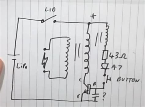 how not to fry nano 5 v parallel to flyback transformer arc lighter device hacking arduino