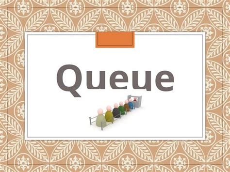 lec 12 13 quees how to determine empty and full queues ppt