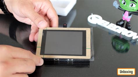 Esp Terminal With 35 Spi Capacitive Touch Display 10 Steps