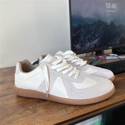 Margiela Gats Only Worn Once No Box Depop