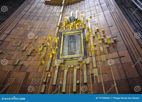 Our Lady Of Guadalupe Tilma Mexico City At Greg Stone Blog