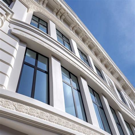 How Modern Cornice Designs Influence Contemporary Architecture
