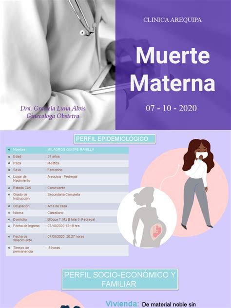 Muerte Materna | Descargar gratis PDF | Muerte materna | El embarazo