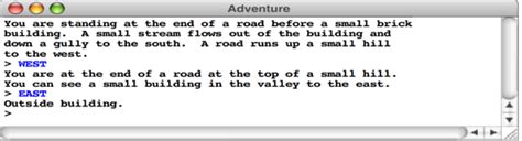 Solved Create And Code In Java A Simple Text Based Adventure Chegg Com