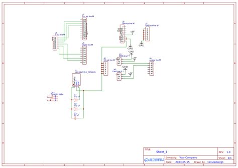 Shield 1 Oshwlab