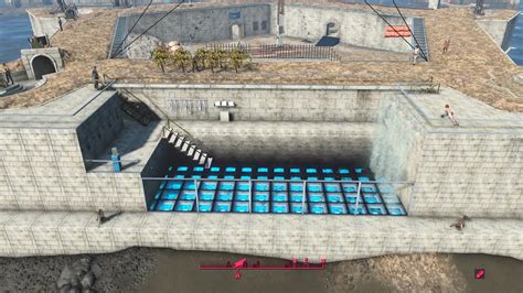 Build Your Own Pool At Fallout 4 Nexus Mods And Community