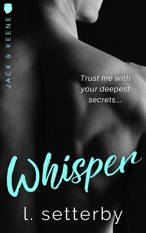 Whisper Grenton Pd 2 By L Setterby Goodreads