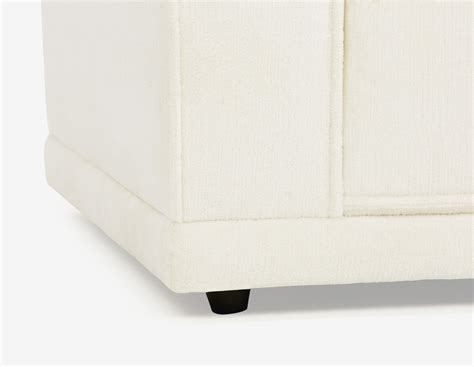 Hillary Modern Low Back 96 Luxury Sofa Structube