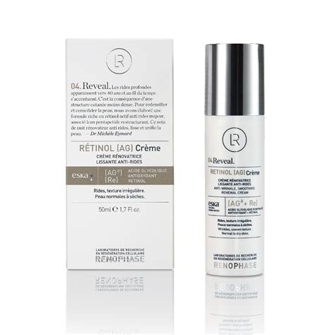 RÉtinol Ag Crème Renophase