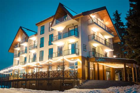 აურუმ ბაკურიანი რესორტი ბაკურიანი