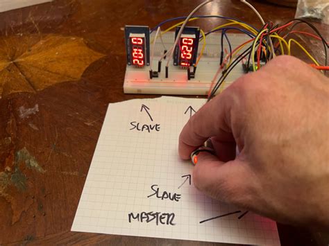 Adding A Countdown Timer To A Two Click Counters Programming