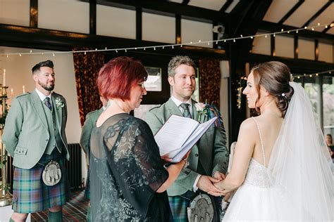 Beautiful Brig Odoon Wedding The Gibsons Photography