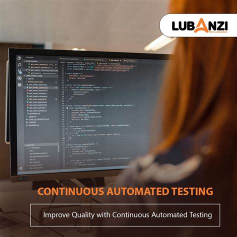 How Continuous Automated Testing Can Boost Software Quality Lubanzi Ict Consulting Posted On