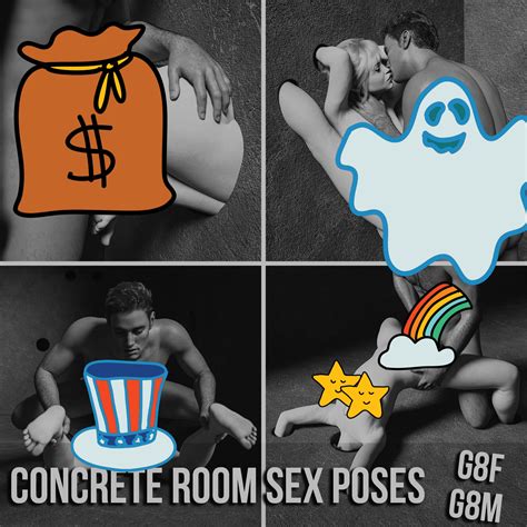 Pawngames Concrete Room Sex Poses For G8f And G8m [request]