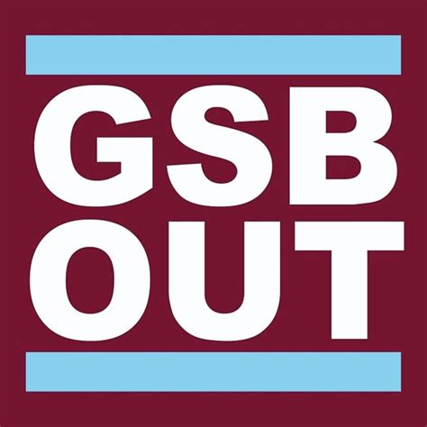 Gsb Out Sticker Efl Stickers Fc