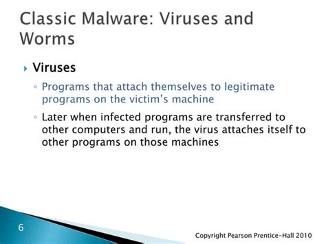 Information Security Lecture 5 Pptx Operating Systems Computer Software And Applications