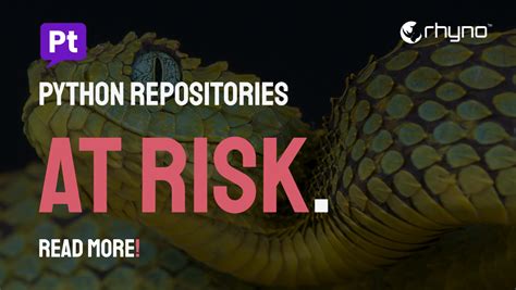 python repositories at risk after github token leak