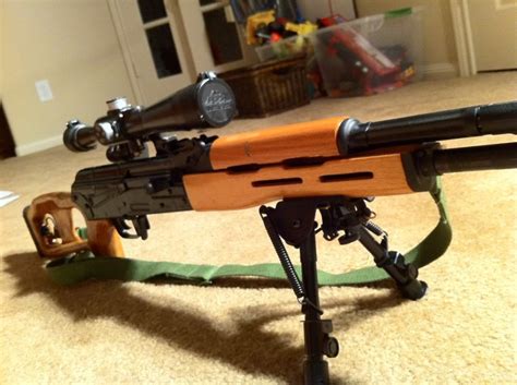 WTS PSL Furniture With Bipod 115 Shipped AR15 COM