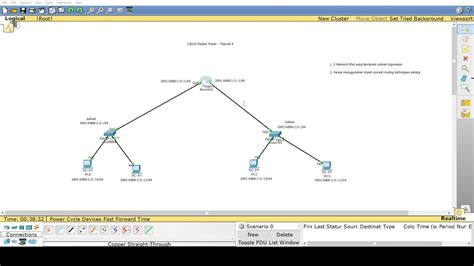 Cisco packet tracer tutorial - lodvault