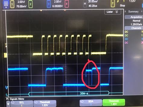 Nrf9160 Problem With I2c When Two Sensors Are Connected Nordic Qanda Nordic Devzone Nordic