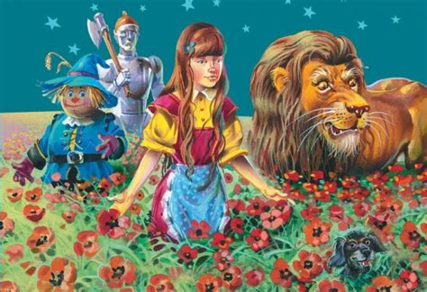 Александр Волков Волшебник Изумрудного города 5 Элли в плену у людоеда Детский Портал Знаний