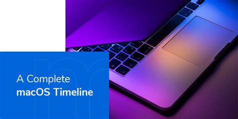 A Complete Macos Timeline Mac Of All Trades
