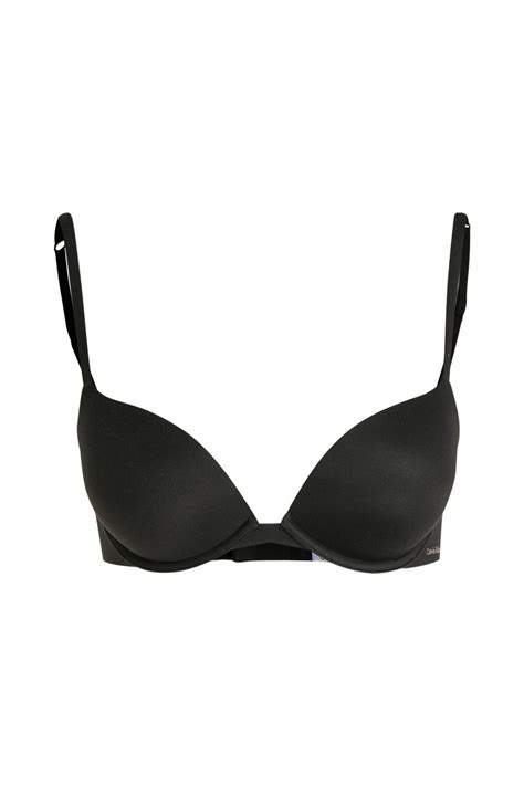 Ck Underwear Push Up Bh Memory Schwarz Günstig Online Kaufen