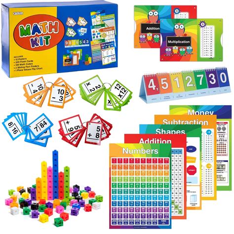 Educational Math Kit 315 Piece Set Includes Philippines Ubuy