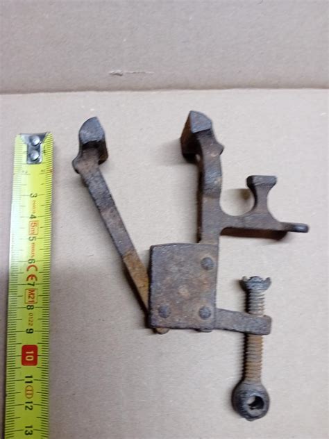 Mini Kovářský Svěrák Aukro