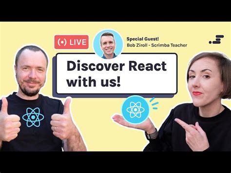 free video discovering react building simple apps and components
