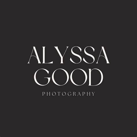 Alyssa Good Photography