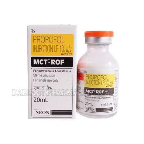 Propofol Injection Propofol 1 Infusion Latest Price Manufacturers