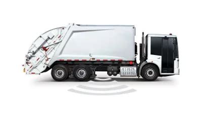 Freightliner Econicsd Garbage Truck Ottawa Explore