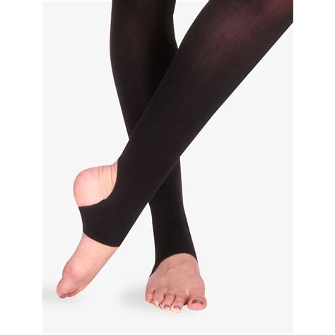 Adult Stirrup Tights By Bloch T0938l Bloch On Stage Dancewear