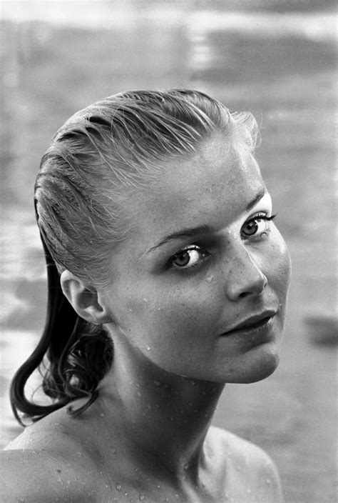 Slice Of Cheesecake Carol Lynley Pictorial