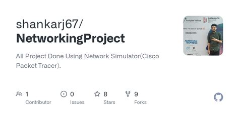 github shankarj67 networkingproject all project done using network