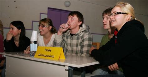 Paide Kool Võitis Meediamullil Kindlalt