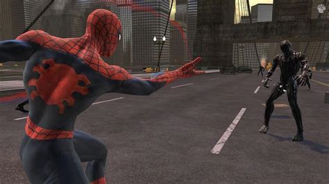 Spider Man Web Of Shadows