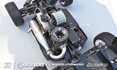 Red Rc Events Chassis Focus Riccardo Berton Infinity