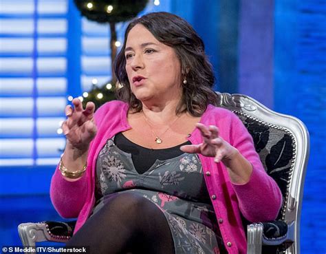 Arabella Weir Recalls Frightening Encounter With Creepy Sex Pest