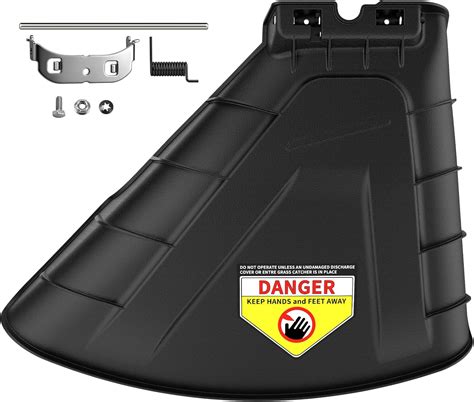 631 05168c Discharge Chute For Cub Cadet Fabricated Decks