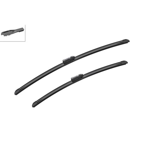 Essuie Glaces Bosch Aerotwin A297s Longueur 600 500 Mm Jeu De