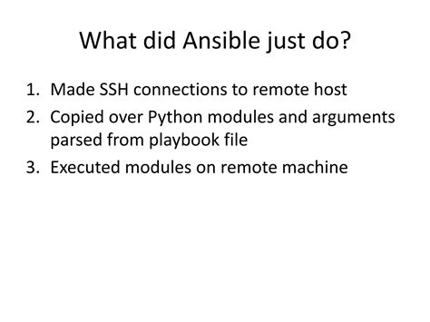 Vagrant Ansible And Openstack On Your Laptop Pptx
