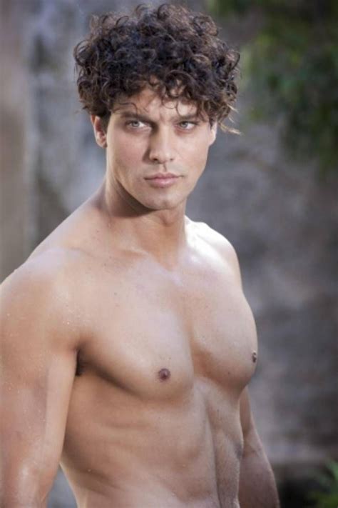 Pin by Jiří Vymětal on Fitness guys and muscle men Gabriel garko
