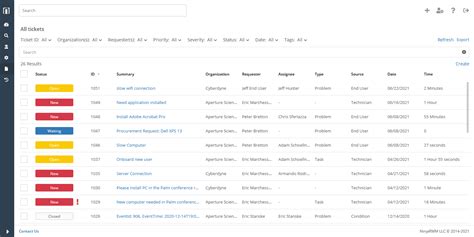 Ticketing System For Msps And It Teams Ninjaone