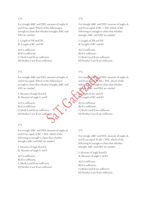 10 Of Triangle Pdf Triangle Elementary Geometry
