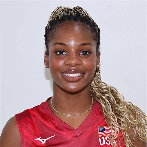 Keoni Williams Usa Volleyball