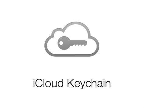 How To Use ICloud Keychain On IPhone IPad In IOS UTools